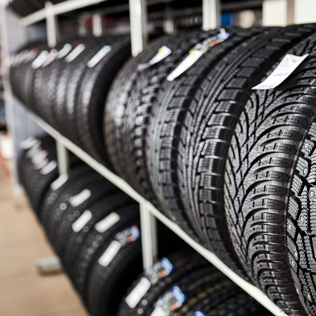 New Tyres - Alkailani Car Repairs