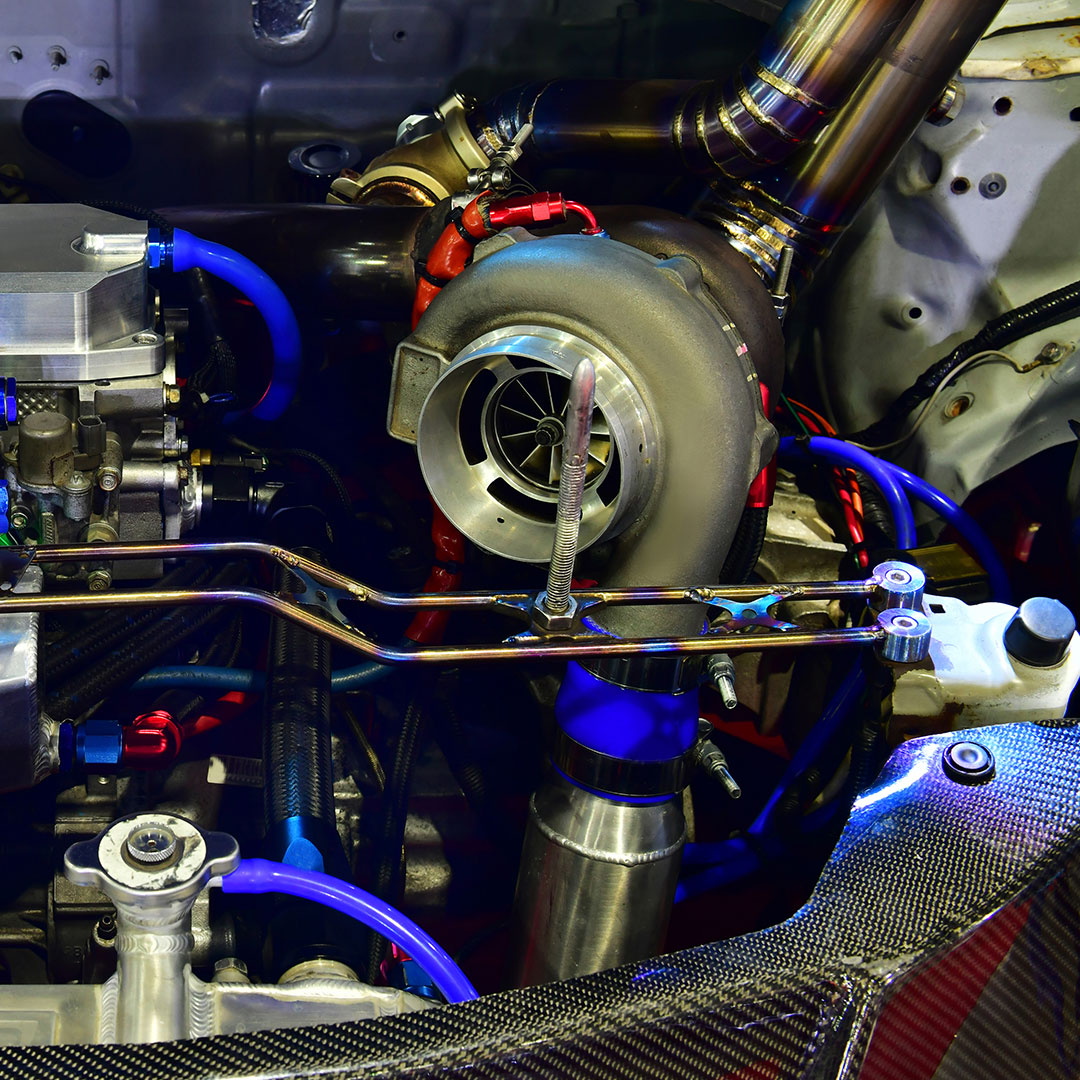 Turbo New and Rebuild - Alkailani Car Repairs